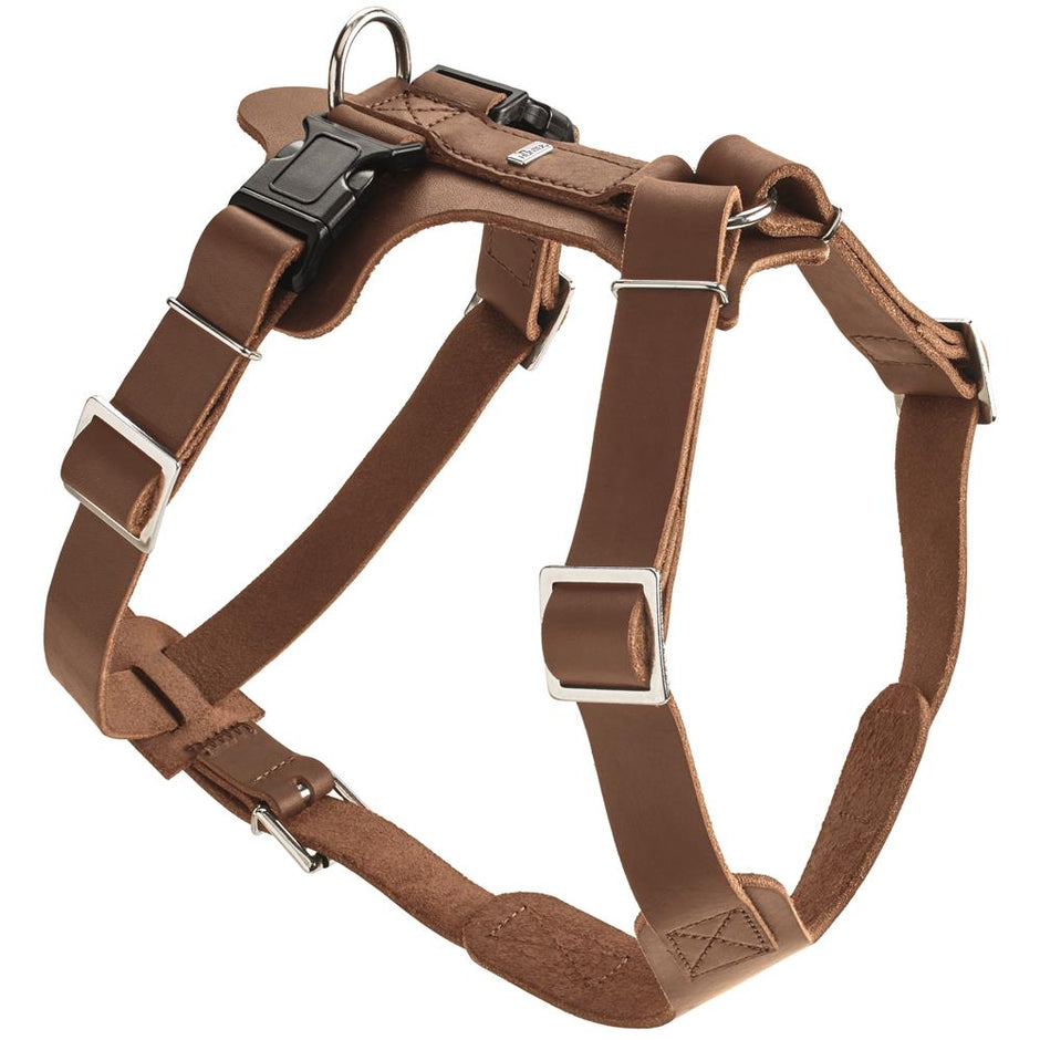 Leather Dog Harnesses - HUNTER Pets | Stylish and Functional Harnesses ...